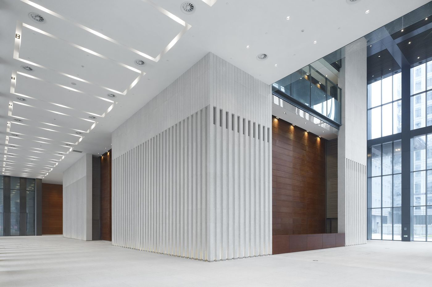 COMAC Headquarters – Commercial Aircraft Corporation of China Ltd ...