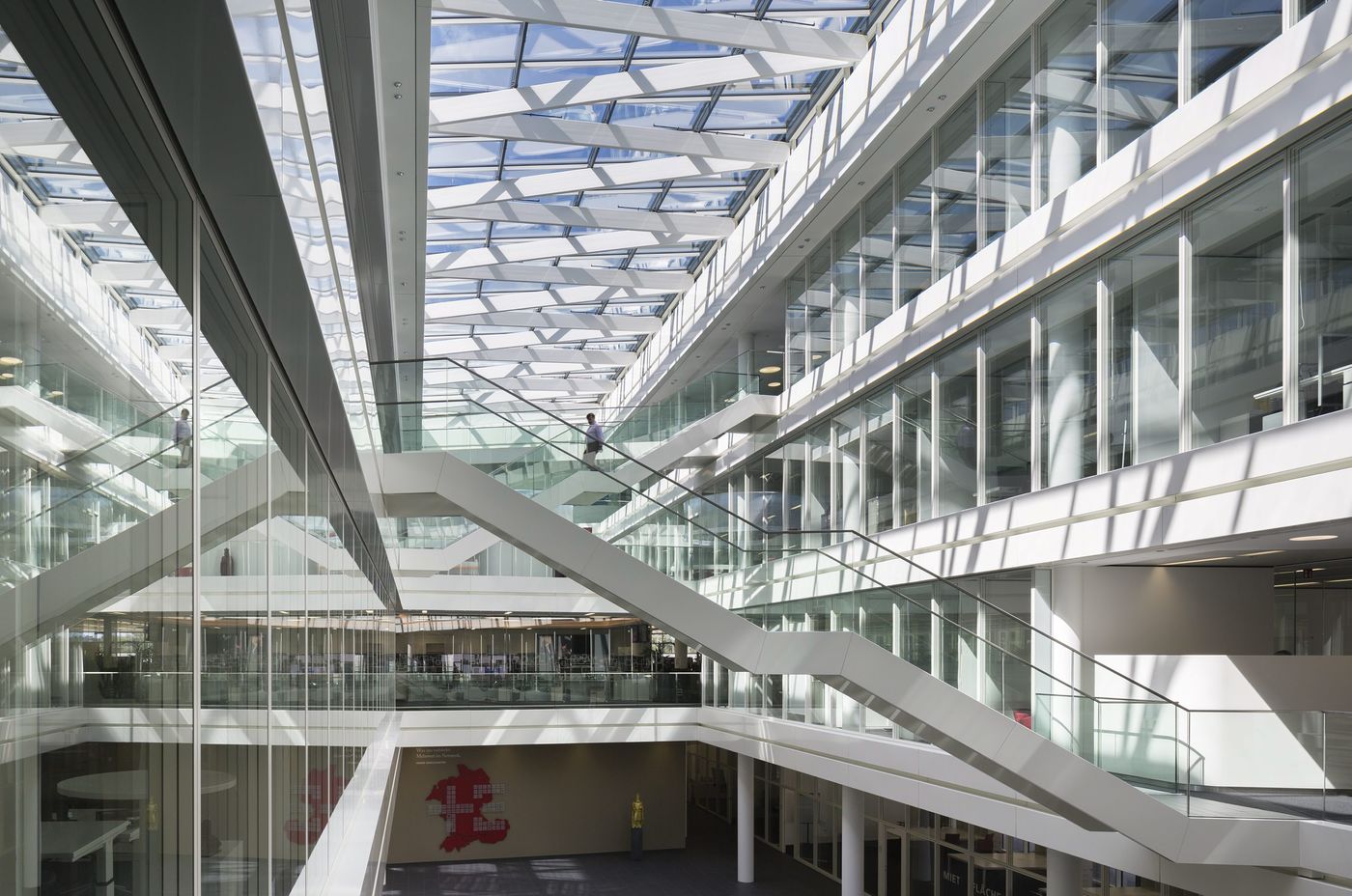 Trianel Headquarters - Projects - gmp Architekten