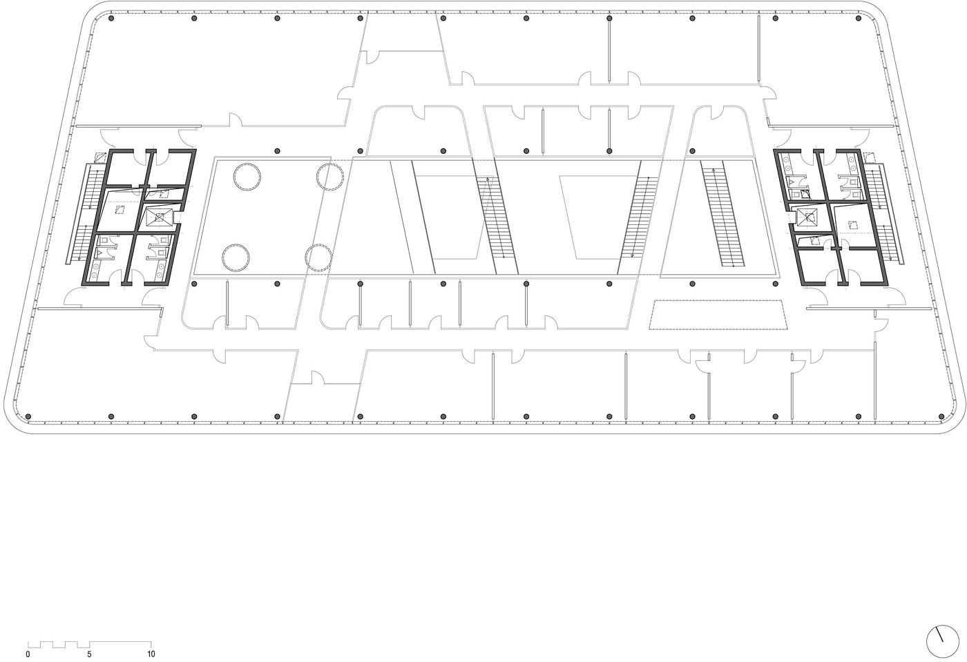 Unternehmenszentrale der Trianel GmbH - Projekte - gmp Architekten