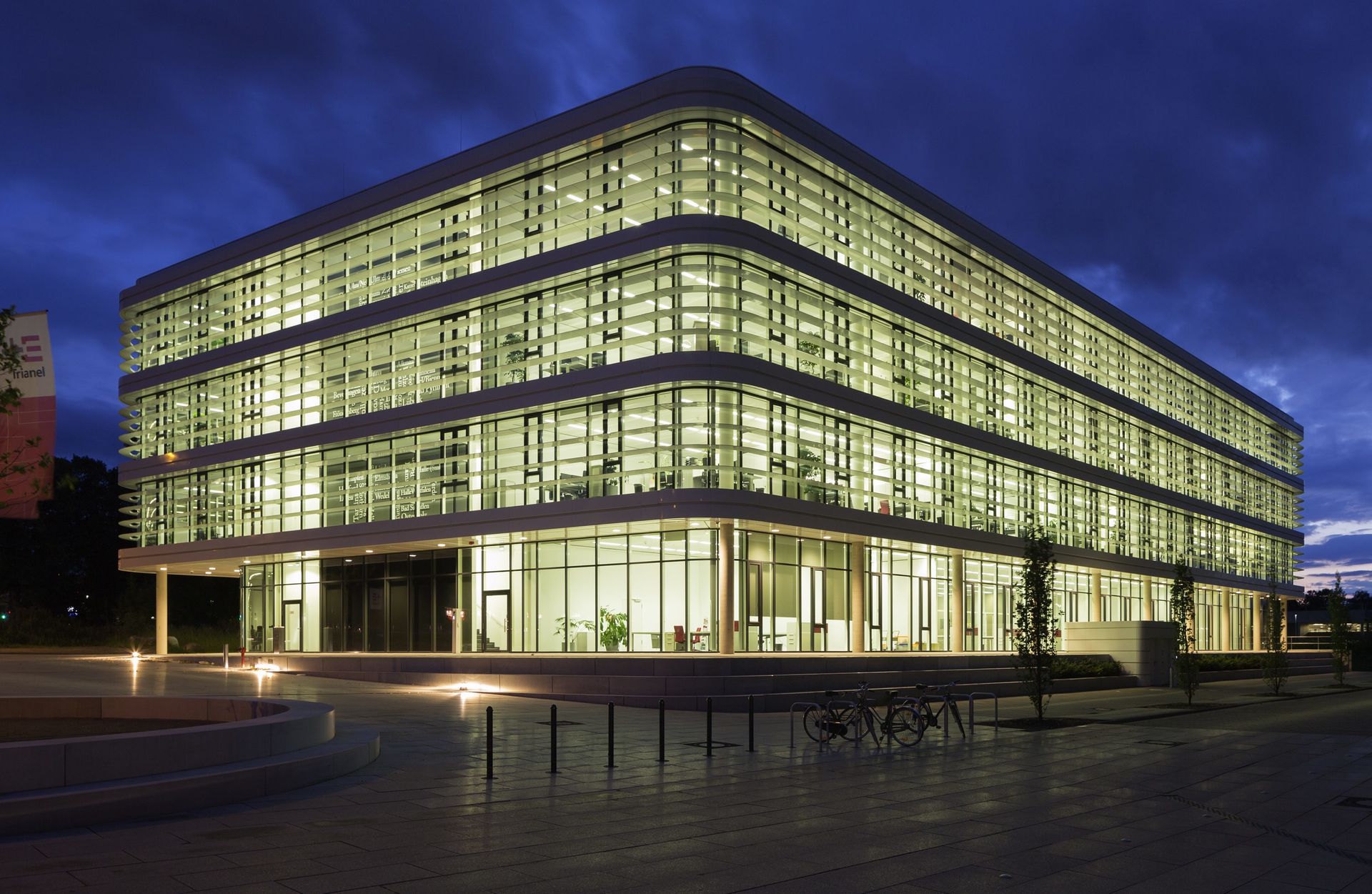 Jiaming Center - Projekte - gmp Architekten