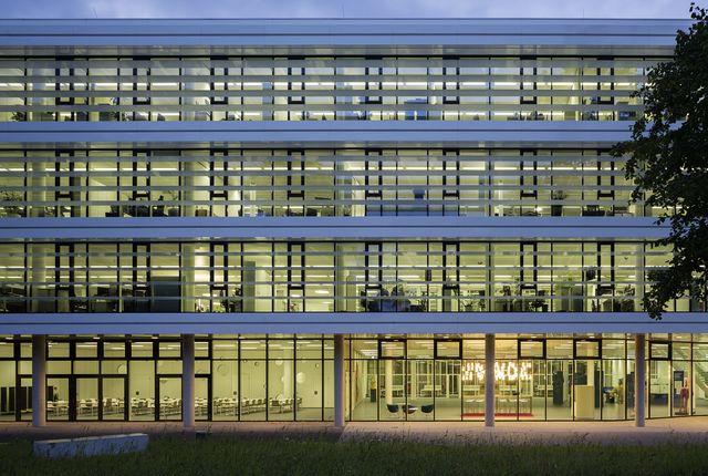 Unternehmenszentrale der Trianel GmbH - Projekte - gmp Architekten