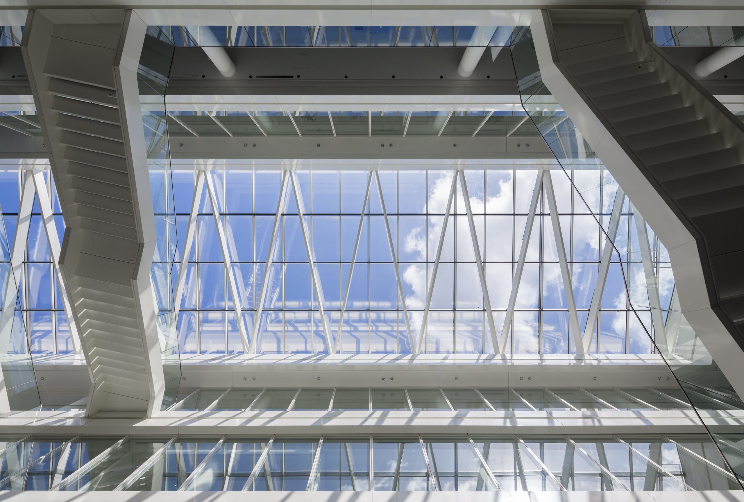 Unternehmenszentrale der Trianel GmbH - Projekte - gmp Architekten