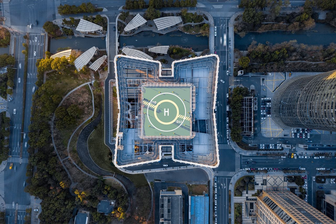 Xiaomi Headquarters - Projects - gmp Architekten