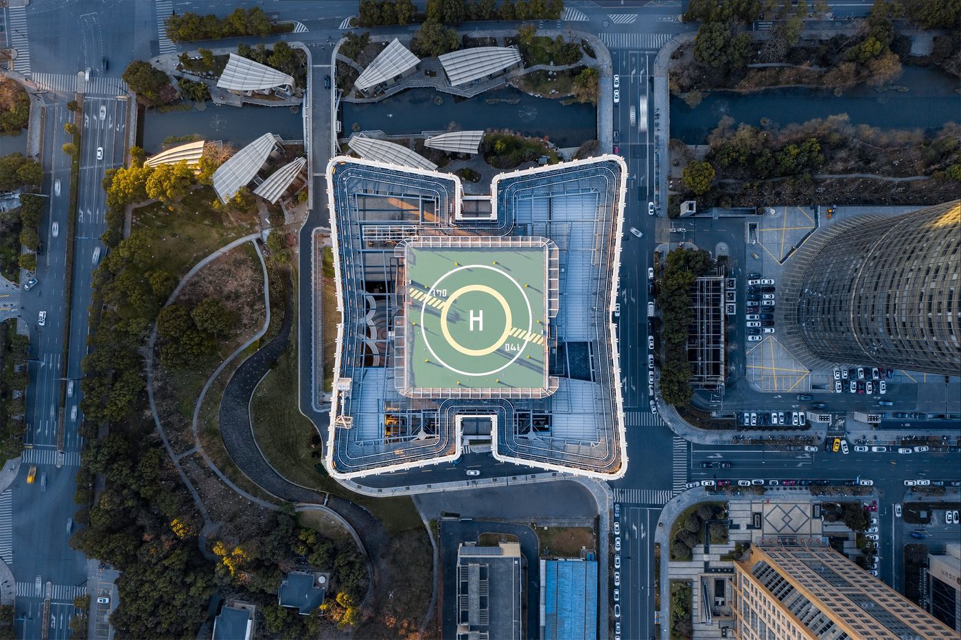 Xiaomi Headquarters - Projects - gmp Architekten