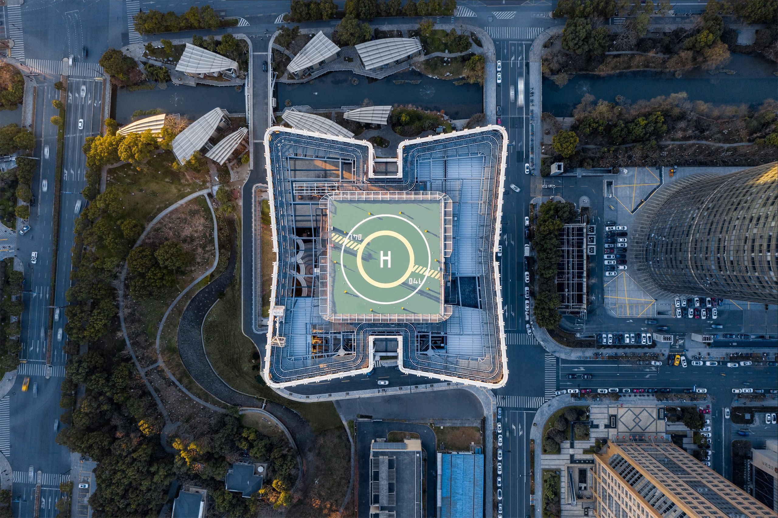 Xiaomi Headquarters - Projects - gmp Architekten