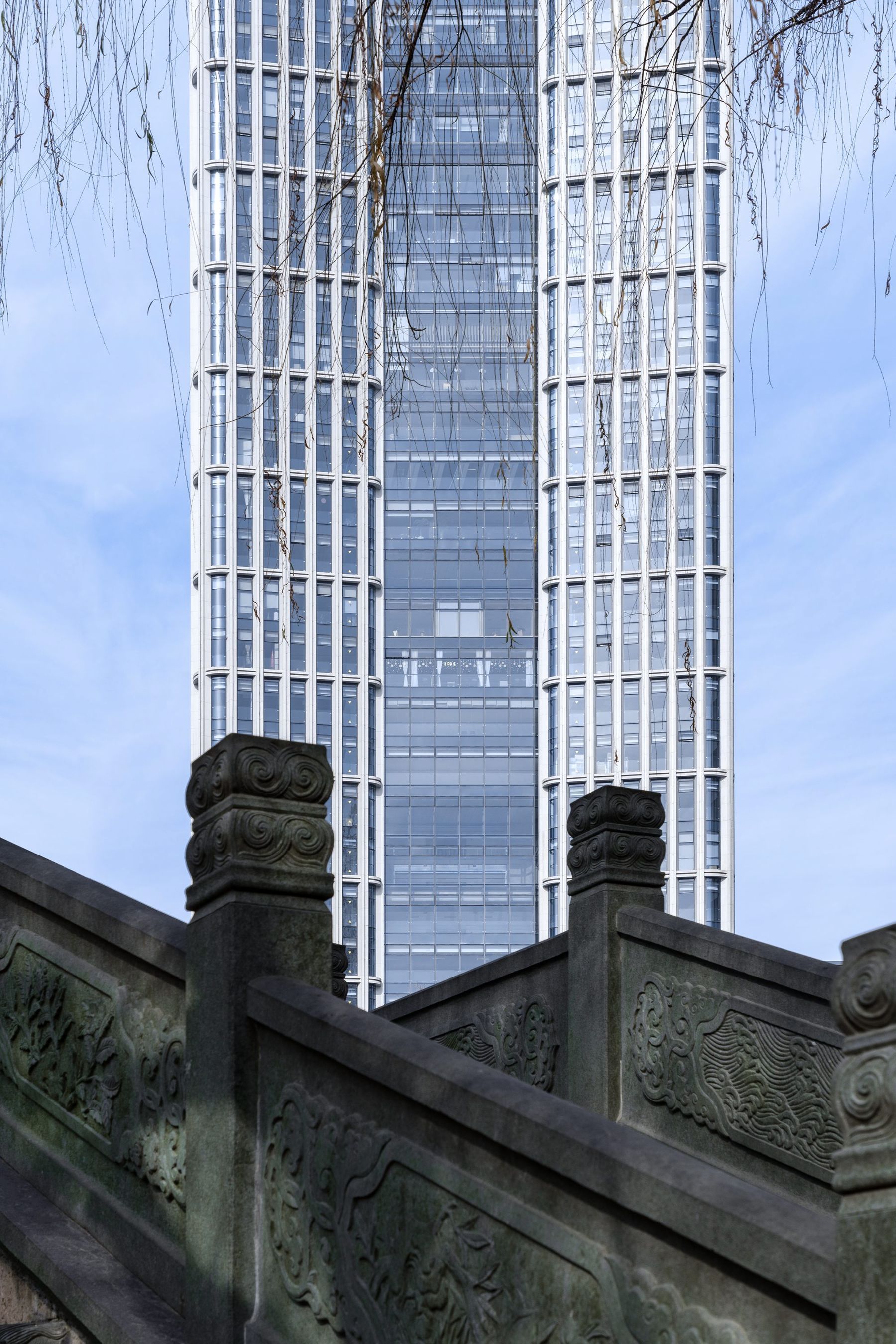 Guomao Financial Tower - Projects - gmp Architekten