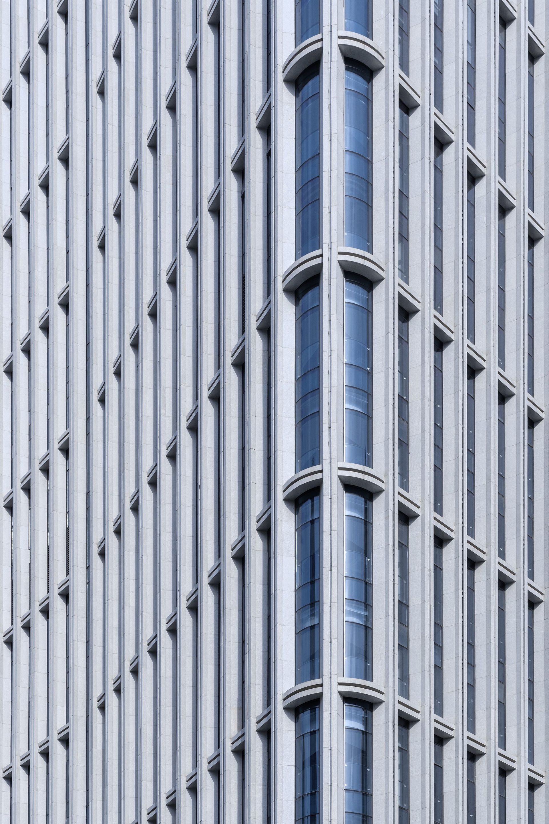 Guomao Financial Tower - Projects - gmp Architekten