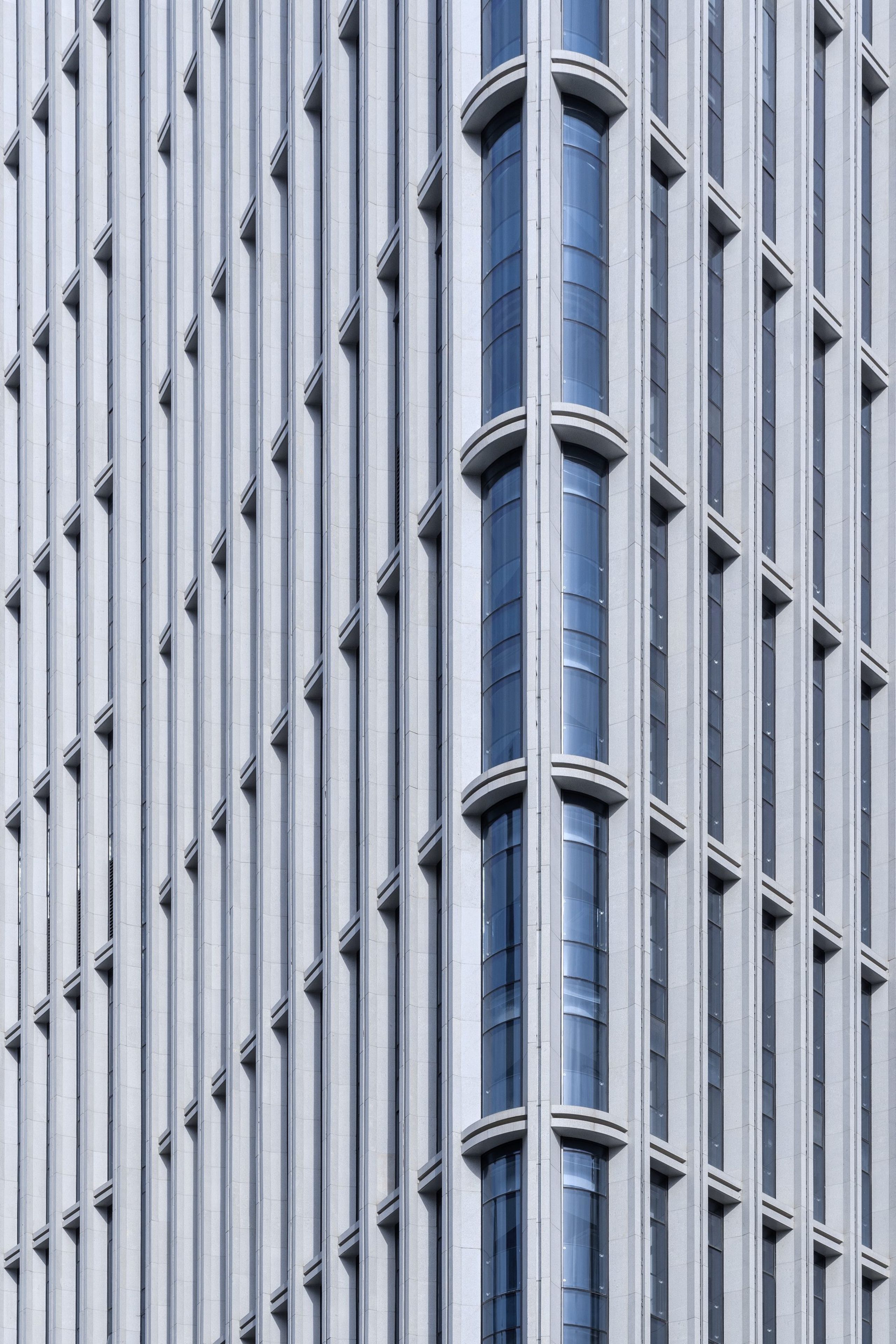 Guomao Financial Tower - Projects - gmp Architekten