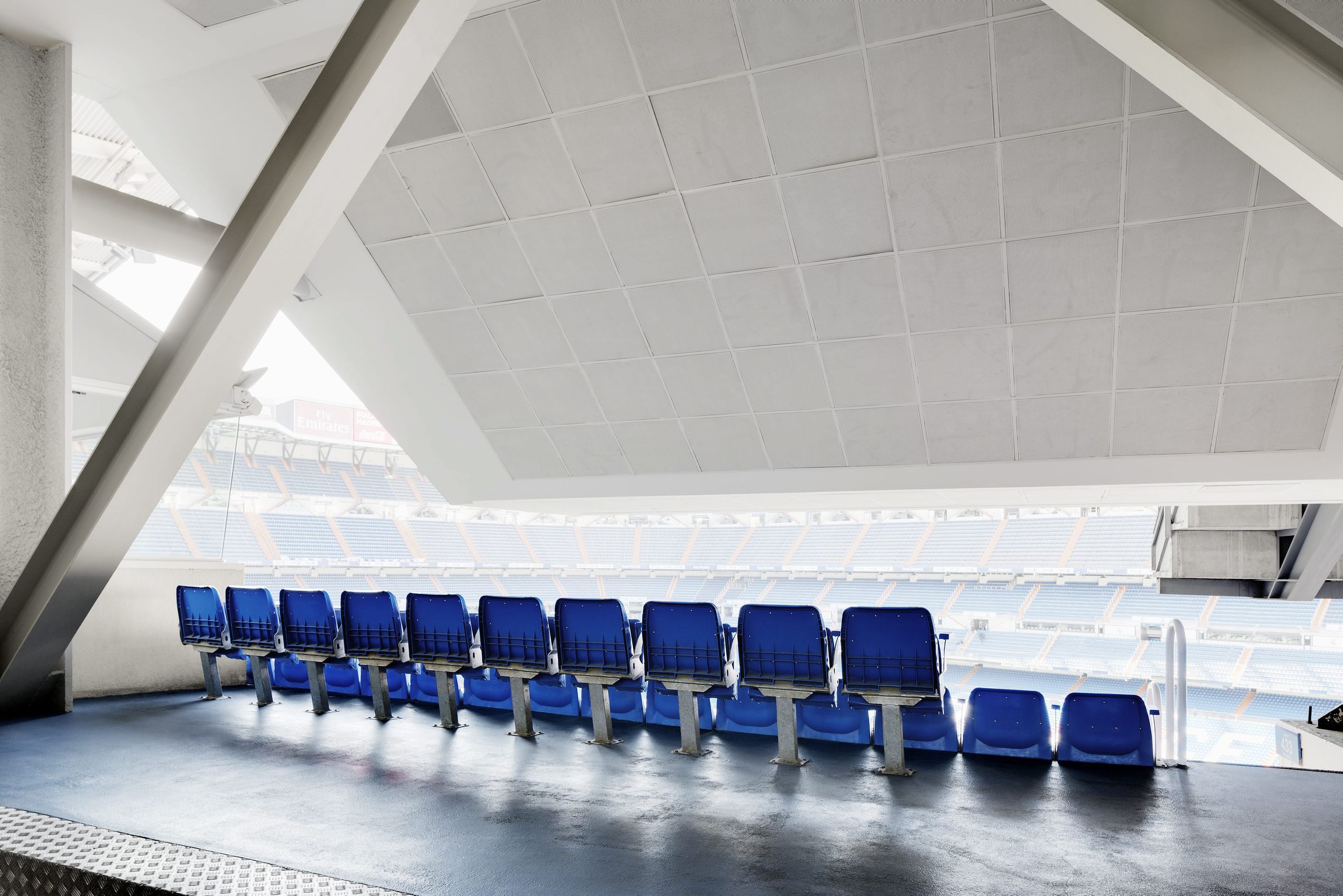 Ein Mythos: Stadion Santiago Bernabéu - gmp Architekten