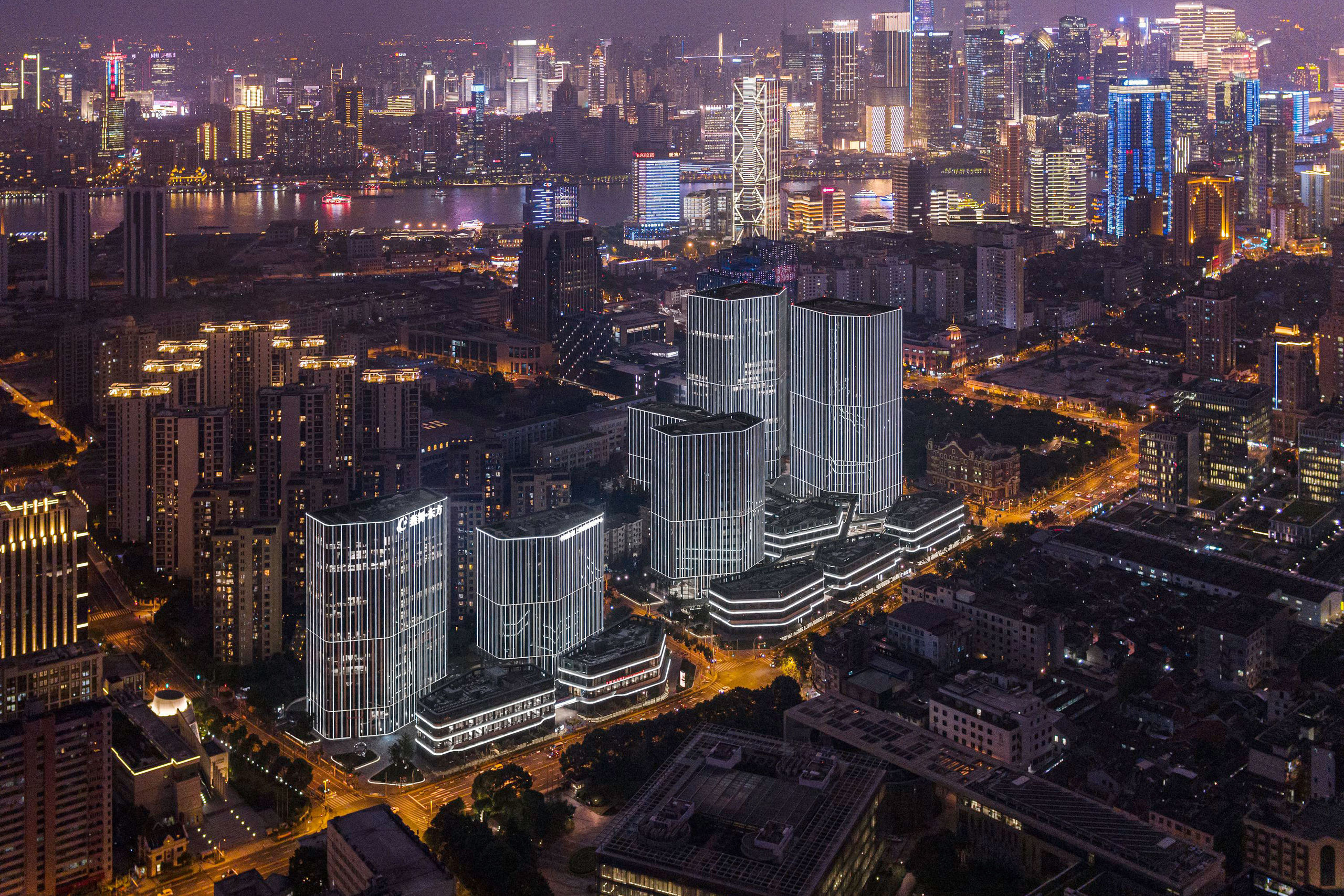 AVIC International Aviation Industry City - Projects - gmp Architekten