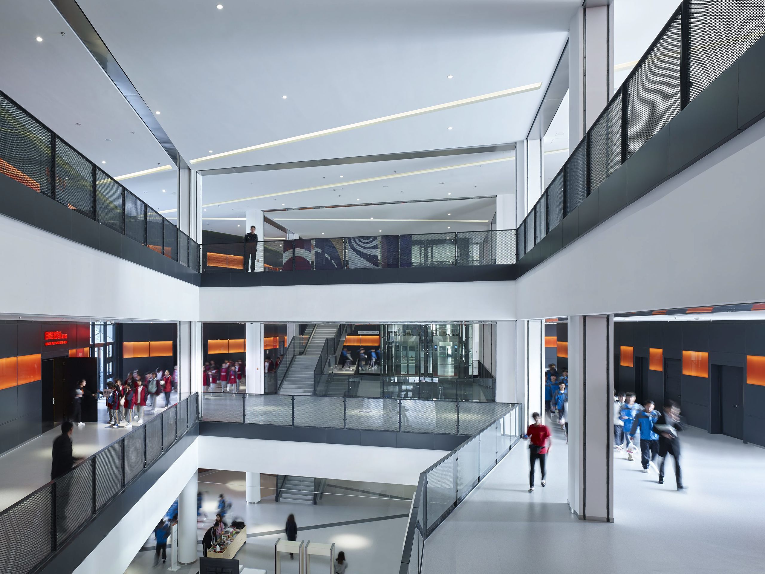 Shanghai Training Base - Projects - gmp Architekten