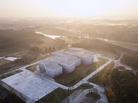 Shanghai Training Base - Projects - gmp Architekten