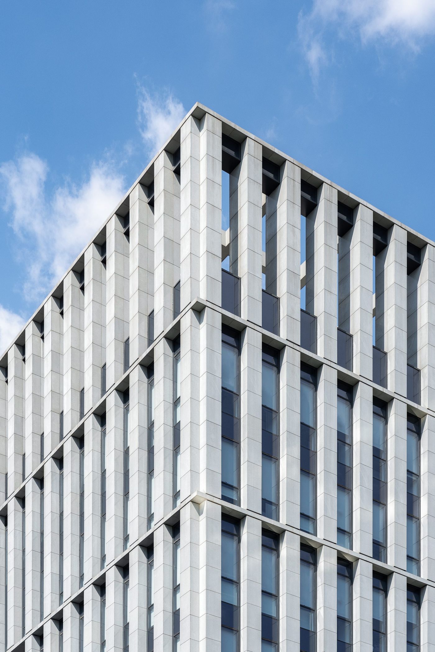 Ningbo Bank Data Center - Projects - gmp Architekten