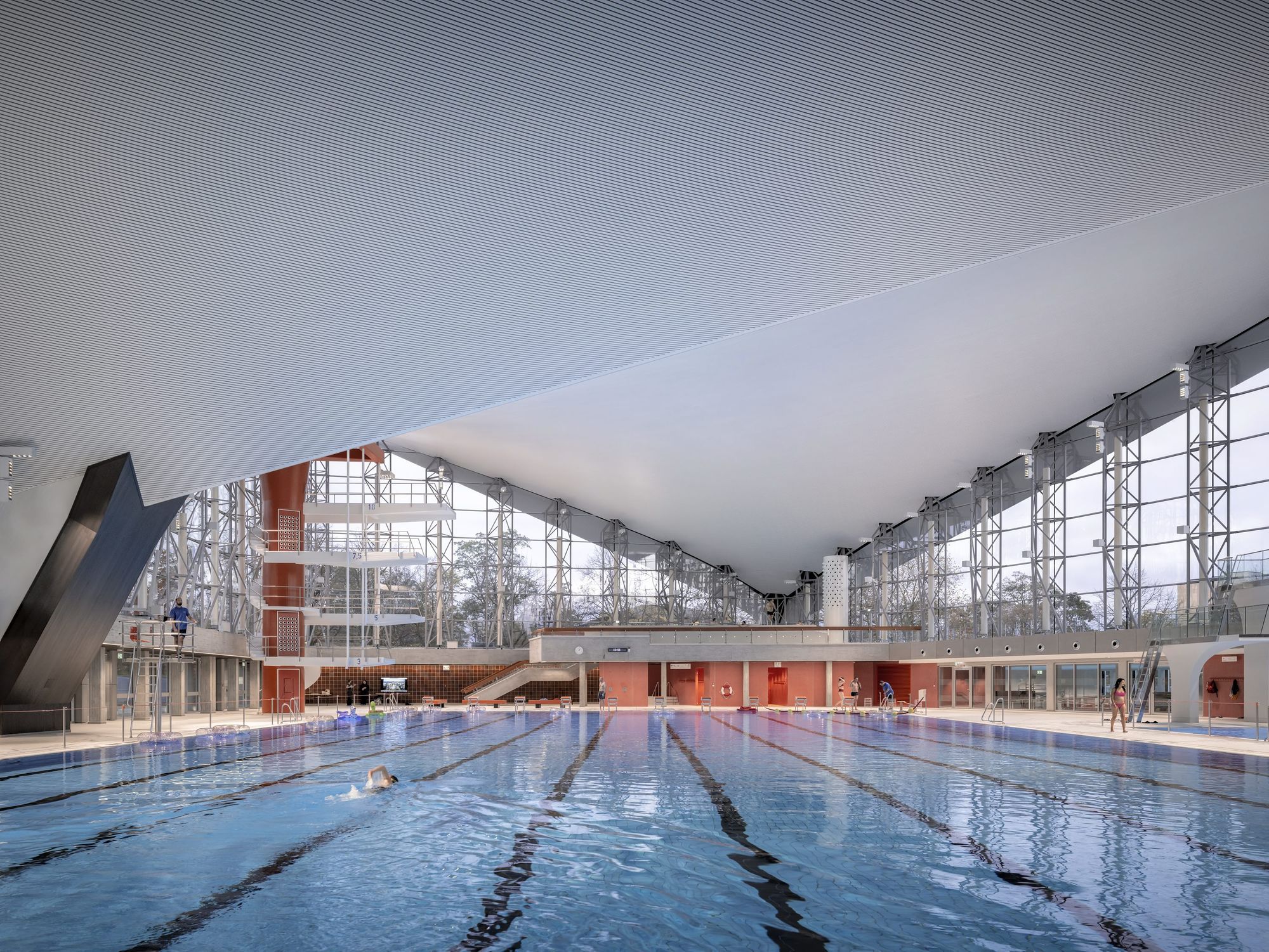 Hamburg’s “Swimming Opera” to reopen Alsterschwimmhalle has been ...