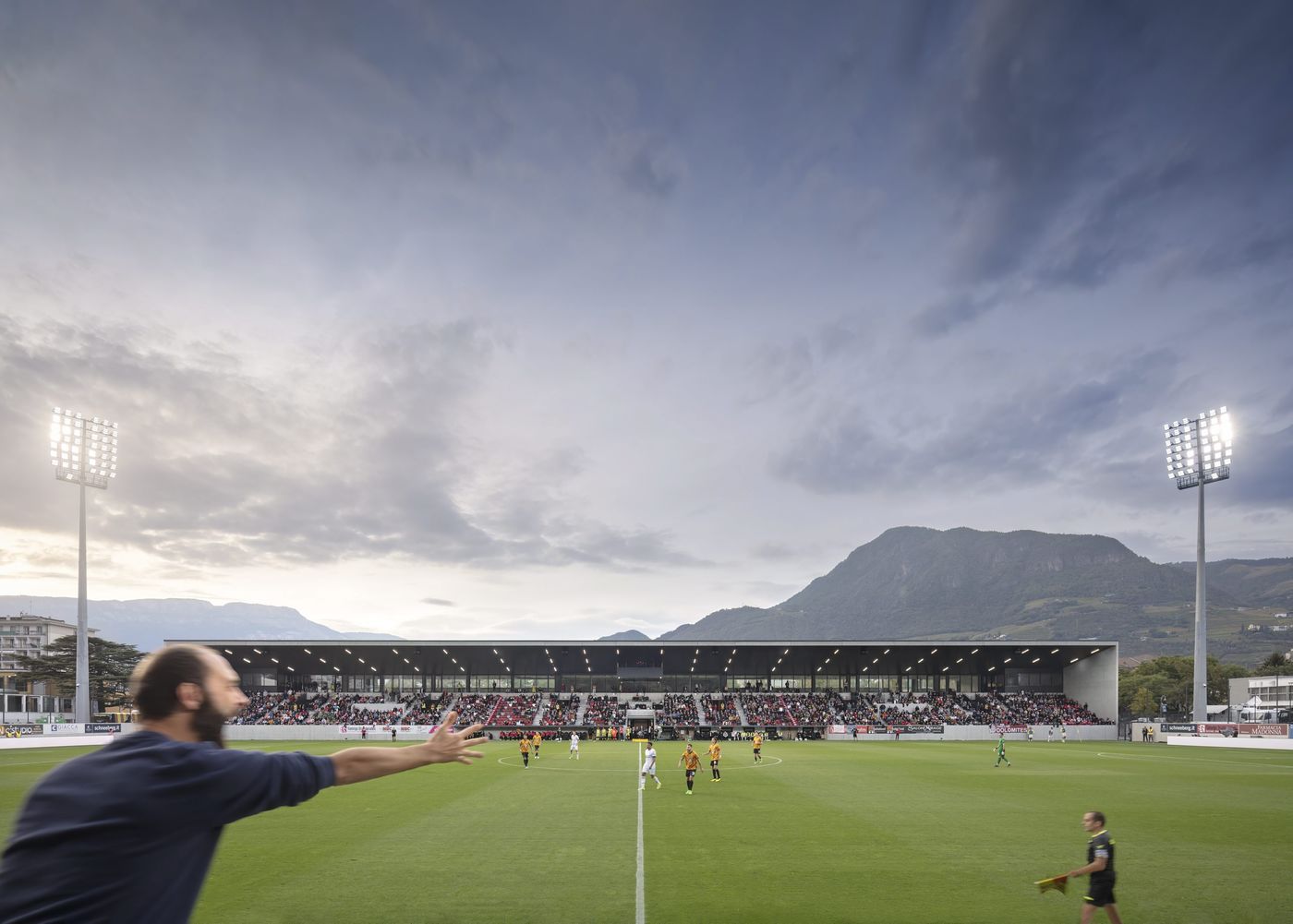 Drusus Stadium - Projects - gmp Architekten