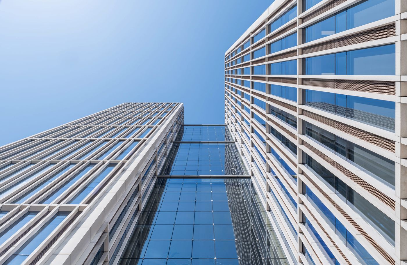 横店集团总部大厦 - 项目 - gmp Architekten