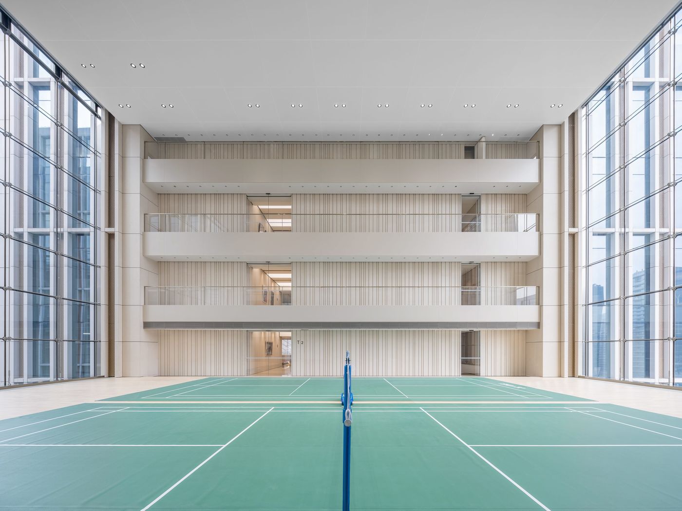 Hengdian Headquarters - Projects - gmp Architekten