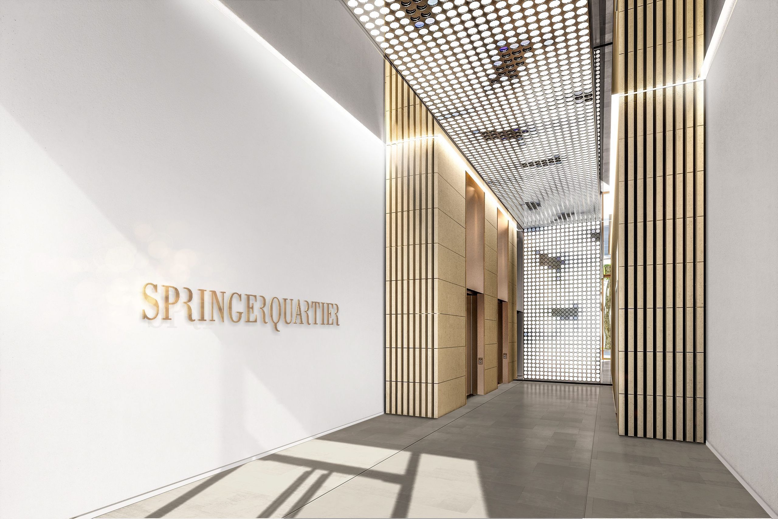 Springer Area - Projects - gmp Architekten