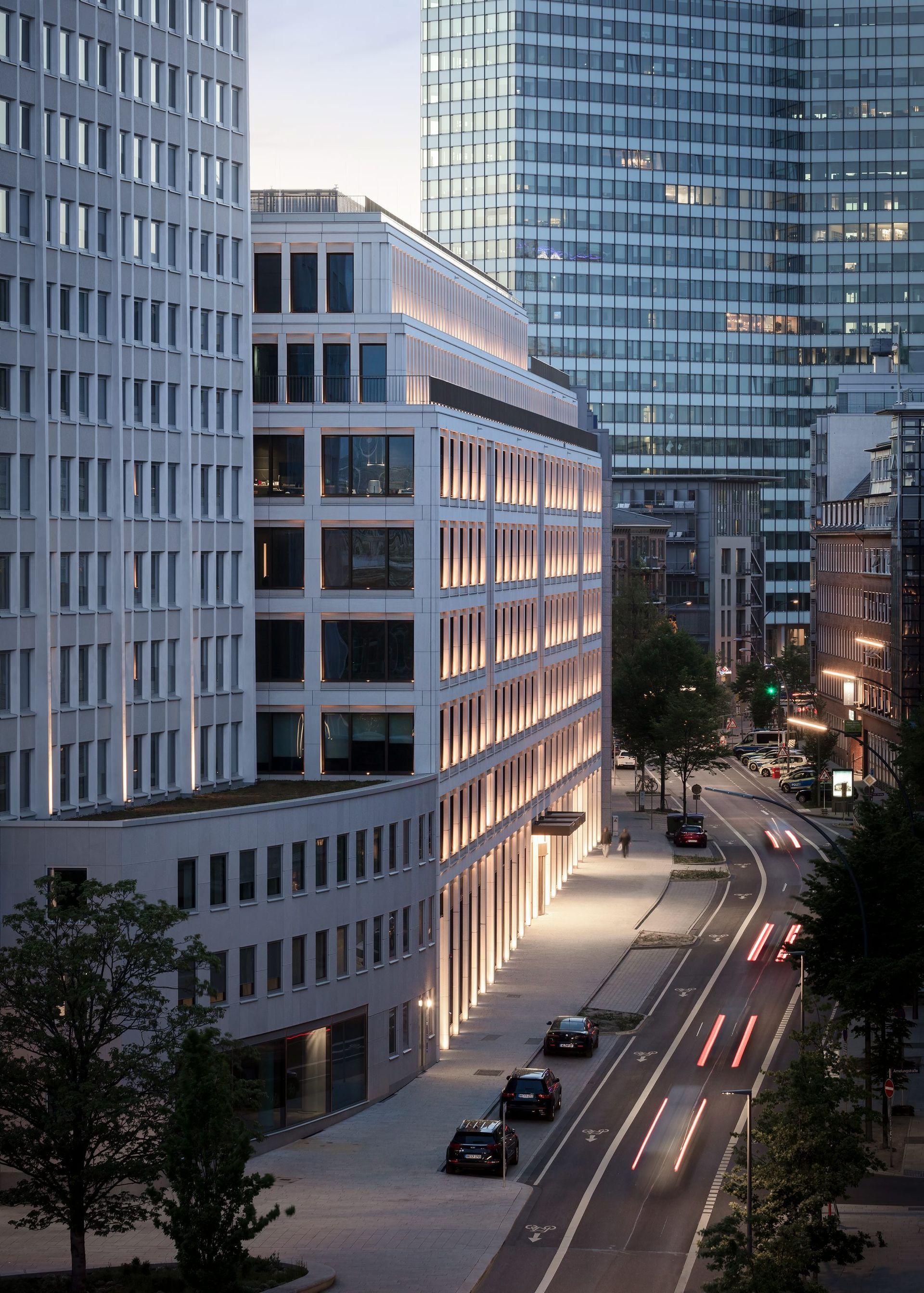 Springer Quartier - Projects - gmp Architekten