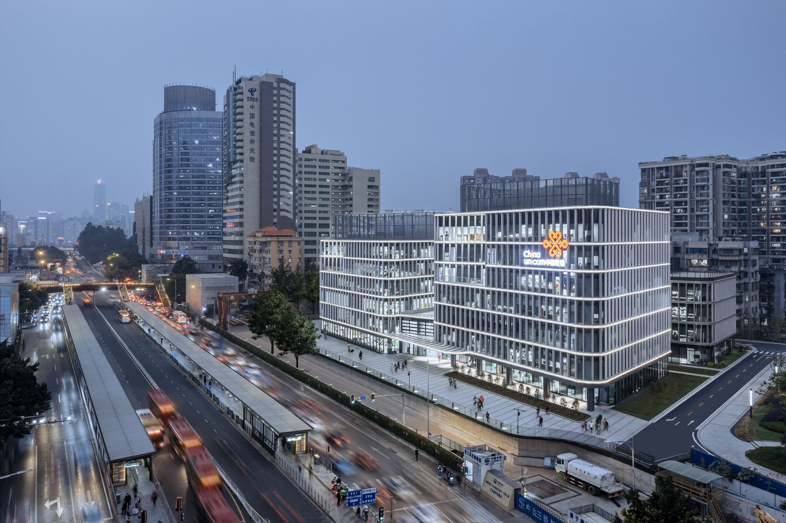 GS-Park - Projects - gmp Architekten