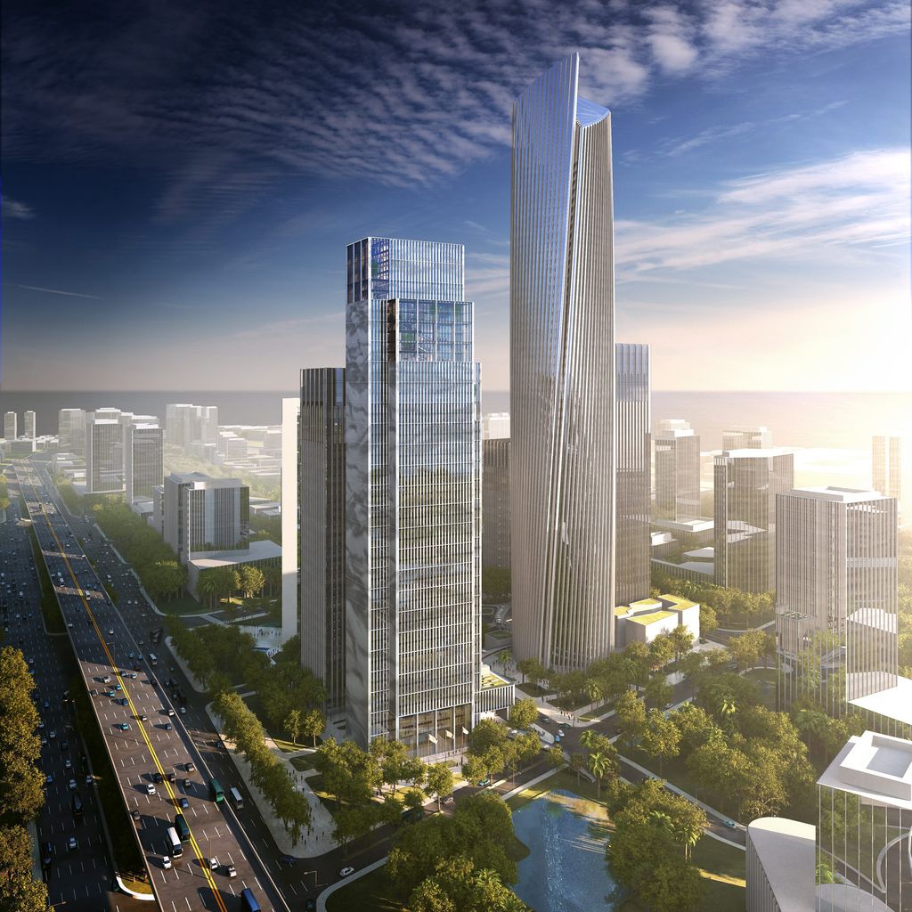 Projects - gmp Architekten