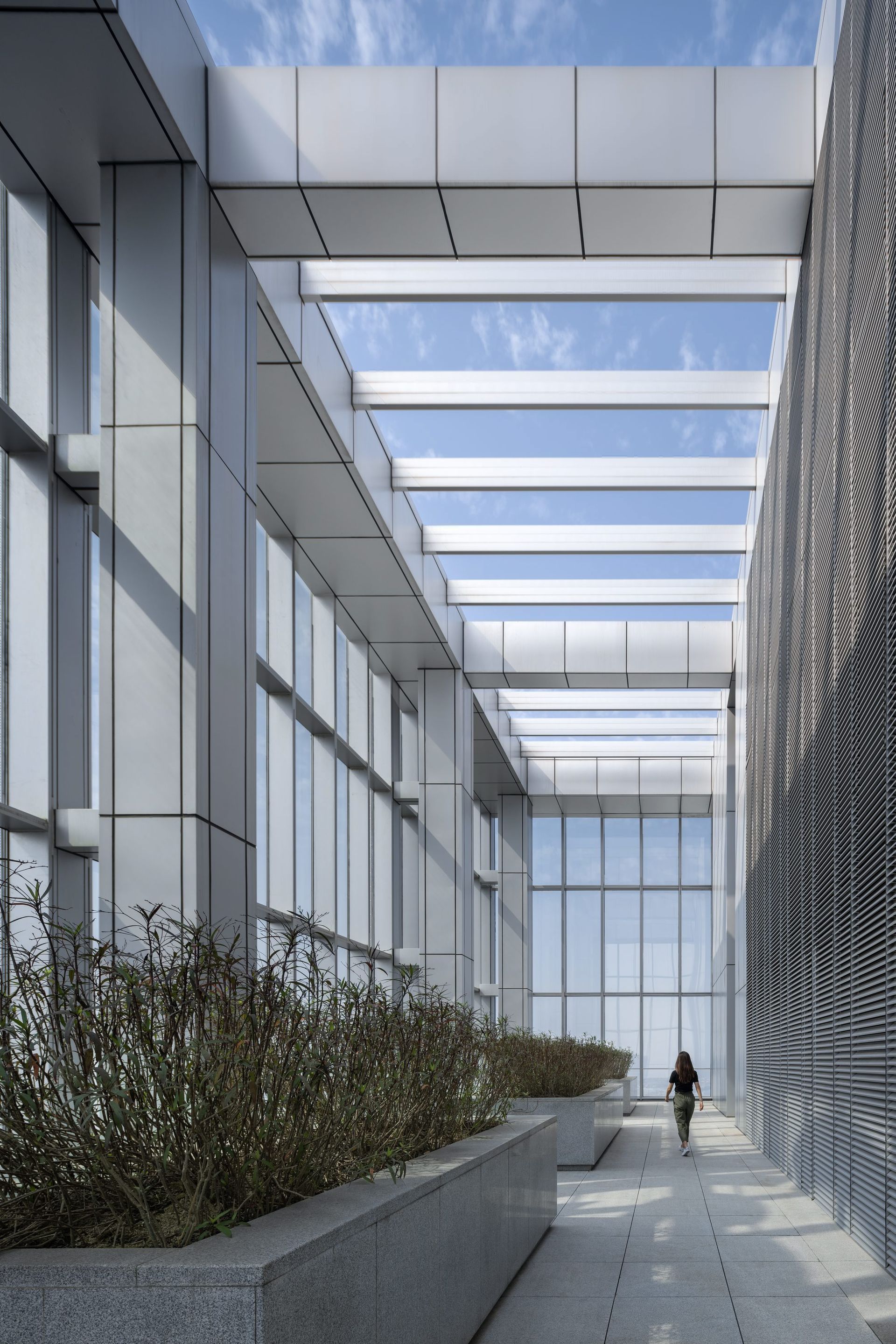 顺丰总部大厦 - 项目 - gmp Architekten