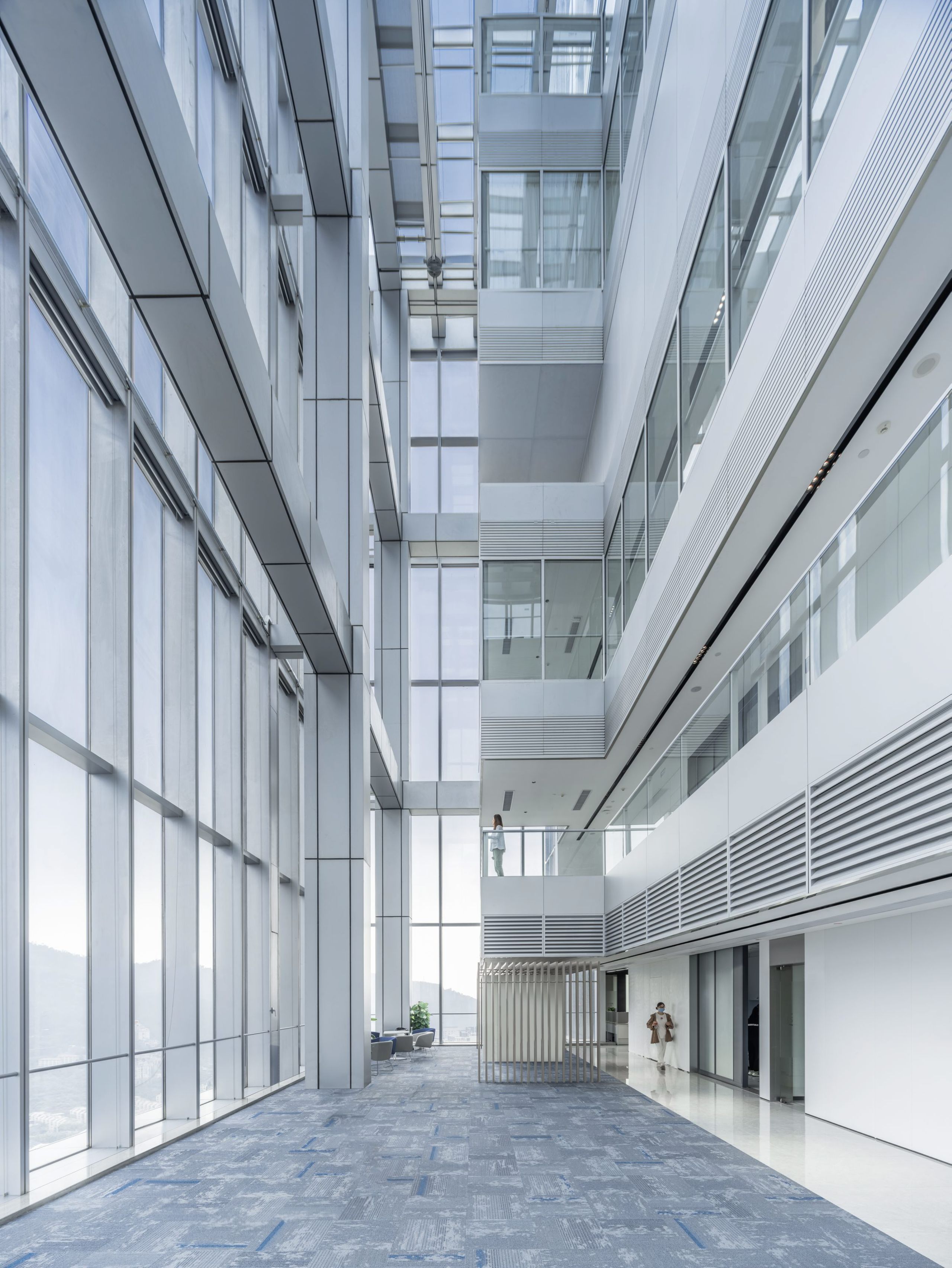 顺丰总部大厦 - 项目 - gmp Architekten