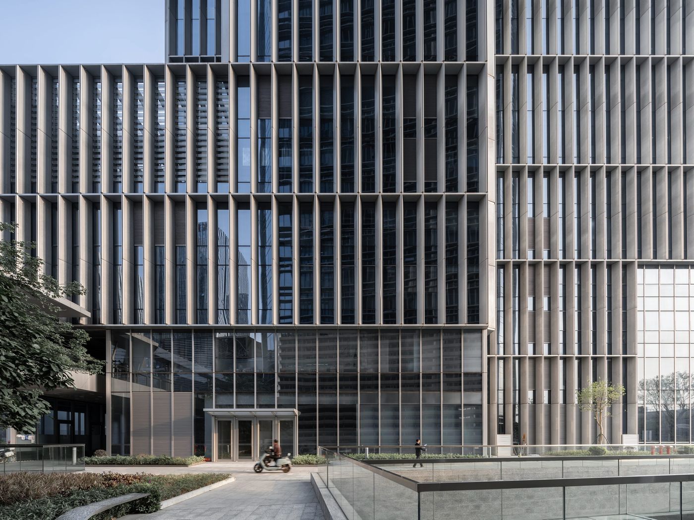 顺丰总部大厦 - 项目 - gmp Architekten