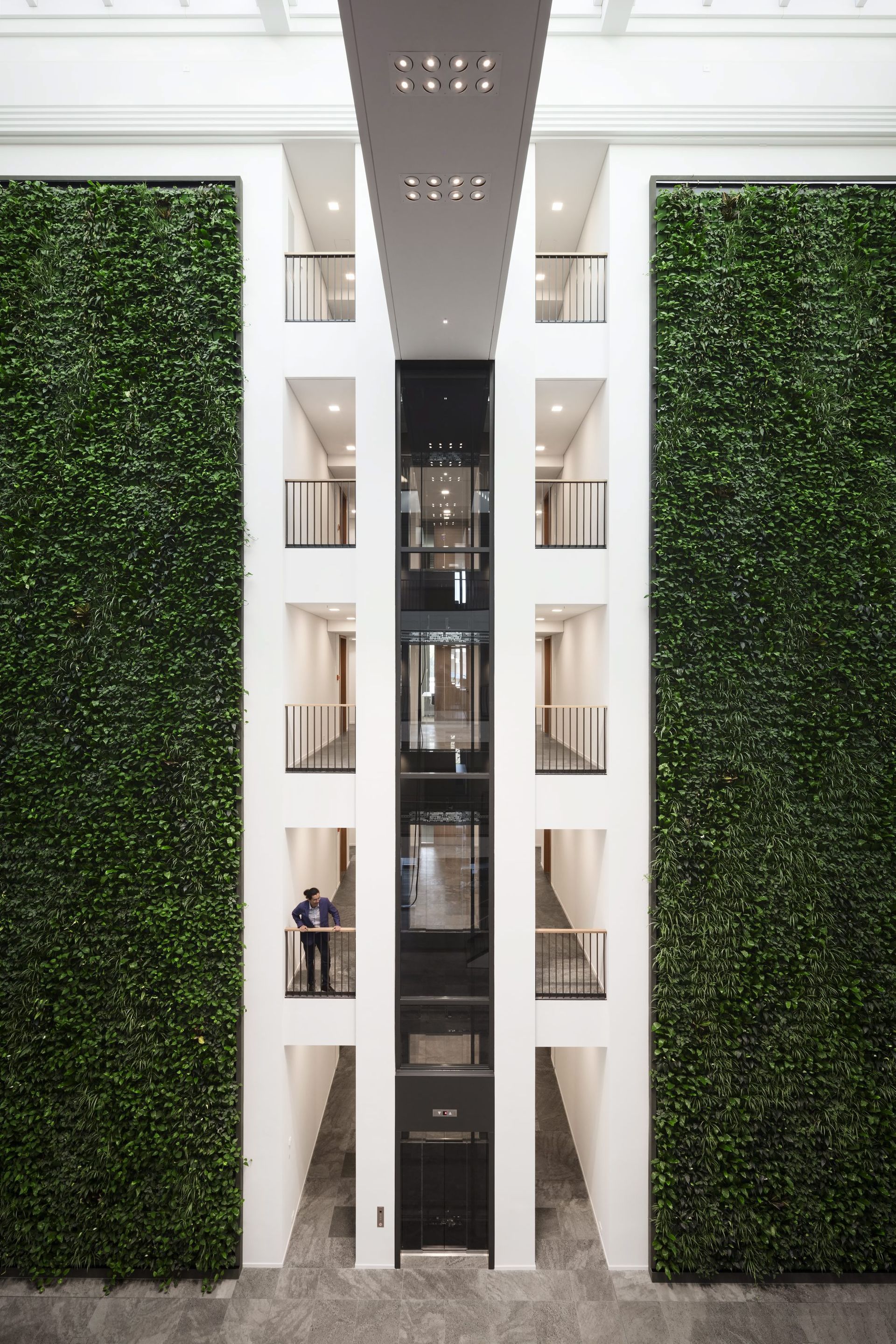 Corporate Headquarters for Orafol - Projects - gmp Architekten
