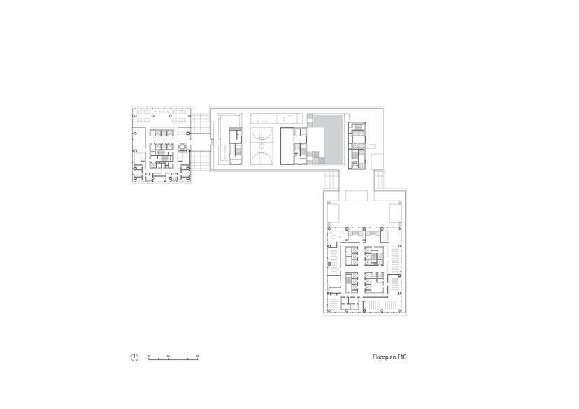Modern office design for vip.com gmp completes head office for e ...