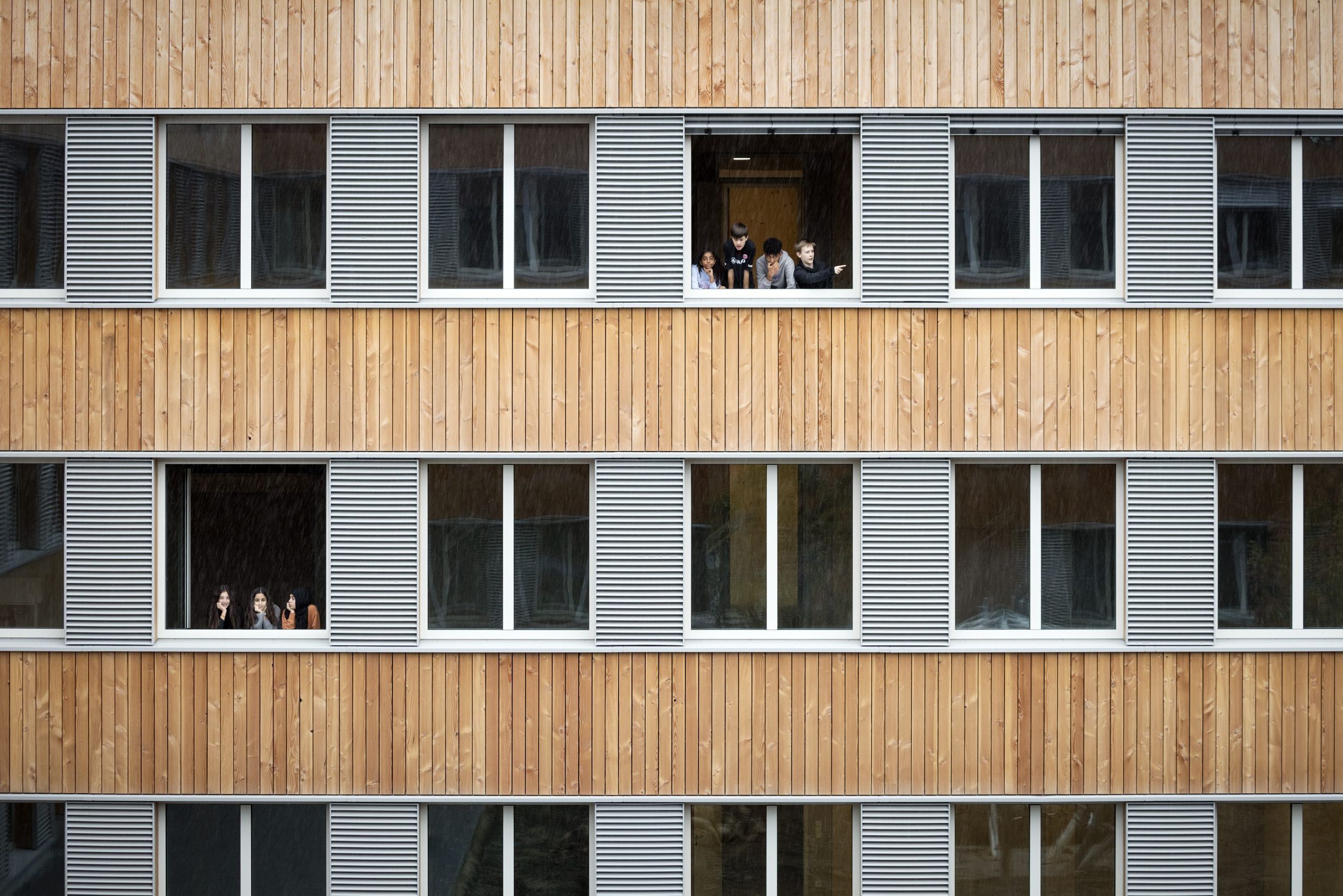 Digital Technology Building Ingolstadt University of Technology ...