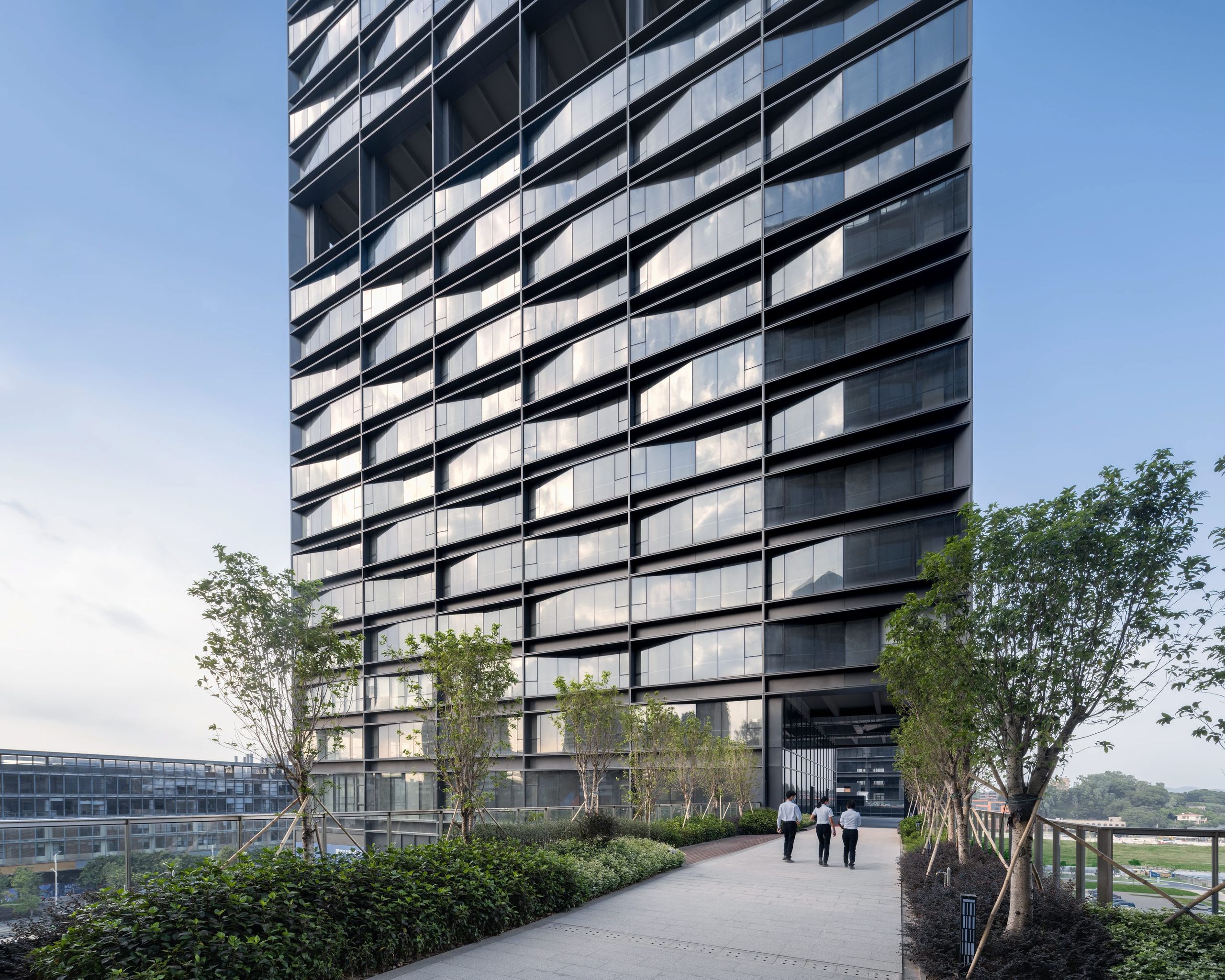GS-Park - Projects - gmp Architekten