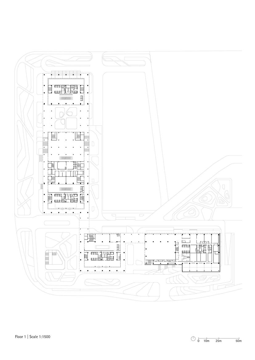 GS-Park - Projects - gmp Architekten