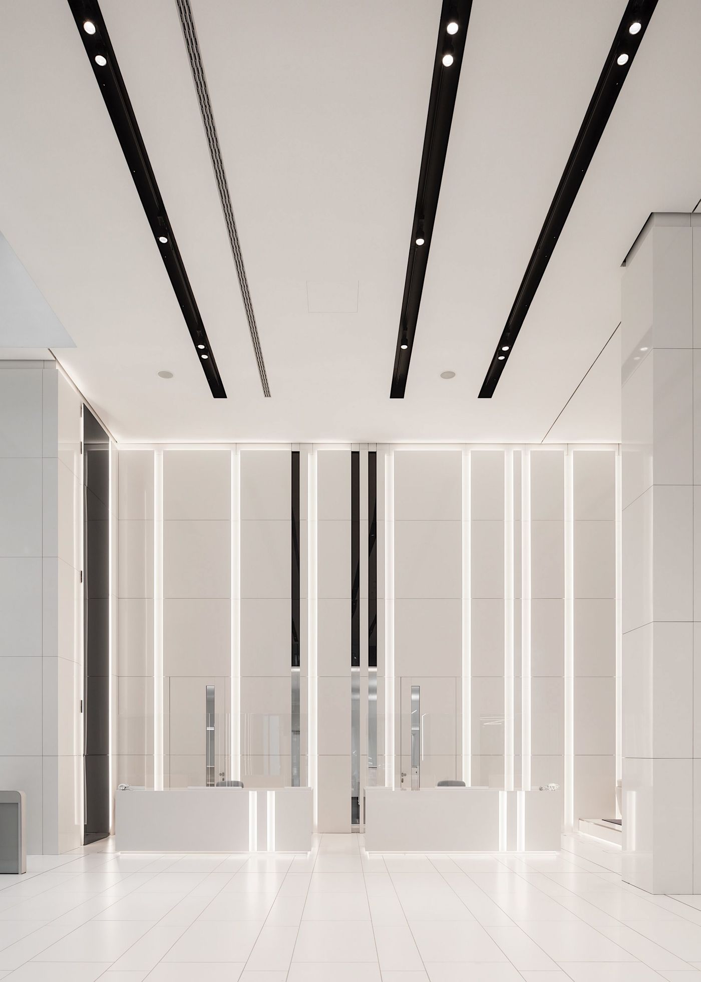 European Headquarters for Olympus - Projects - gmp Architekten