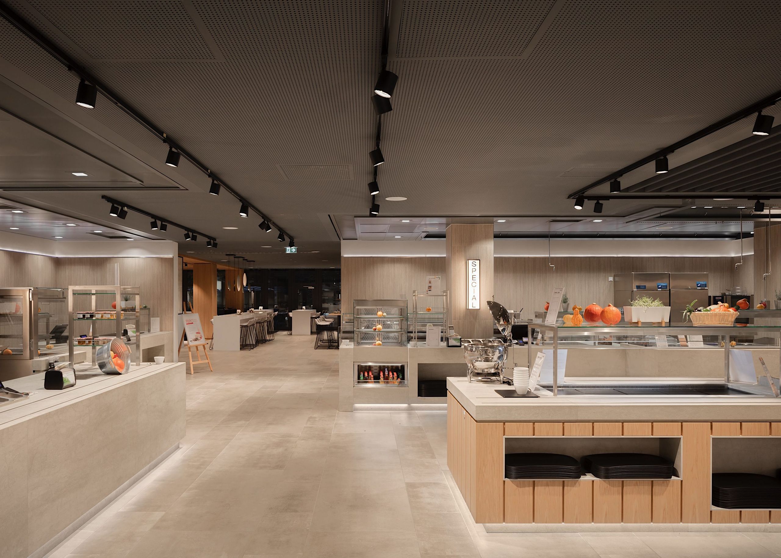 European Headquarters for Olympus - Projects - gmp Architekten