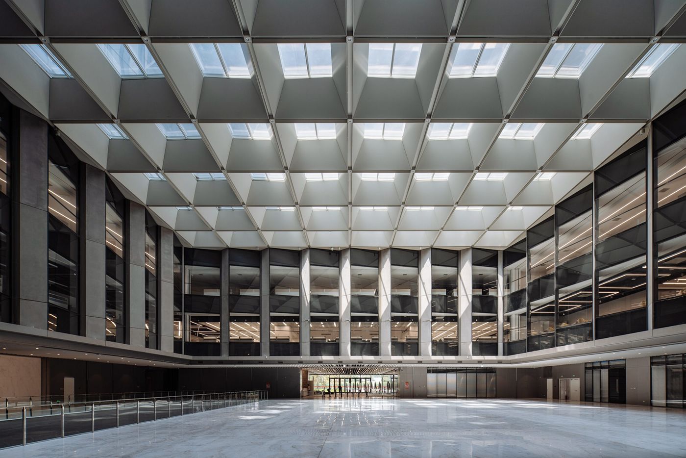 JD.com Headquarters - Projects - gmp Architekten