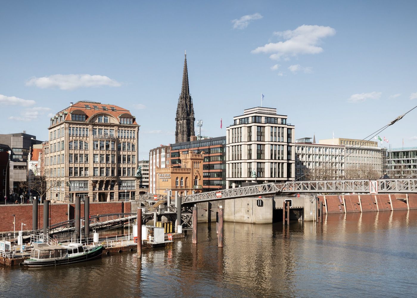 Cremon 1 - Projects - gmp Architekten