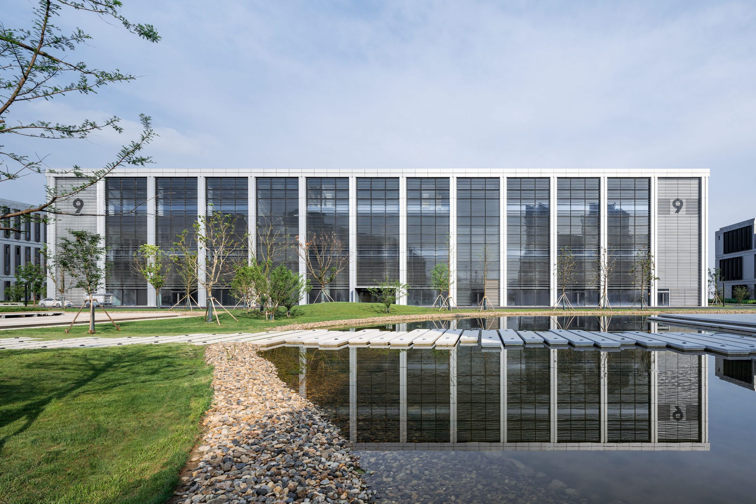 JITRI – Jiangsu Industrial Technology Research Institute New facilities ...