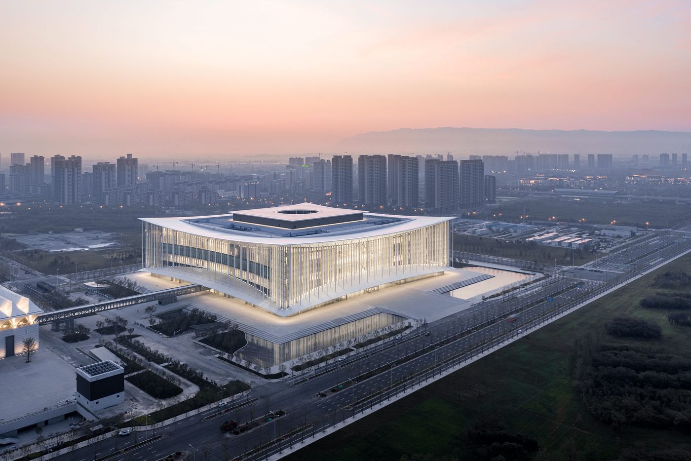 Projects - gmp Architekten