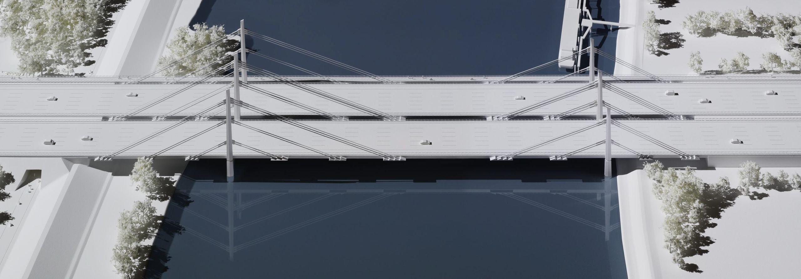 LAP and gmp win competition for new bridge for the A1 motorway - Press ...