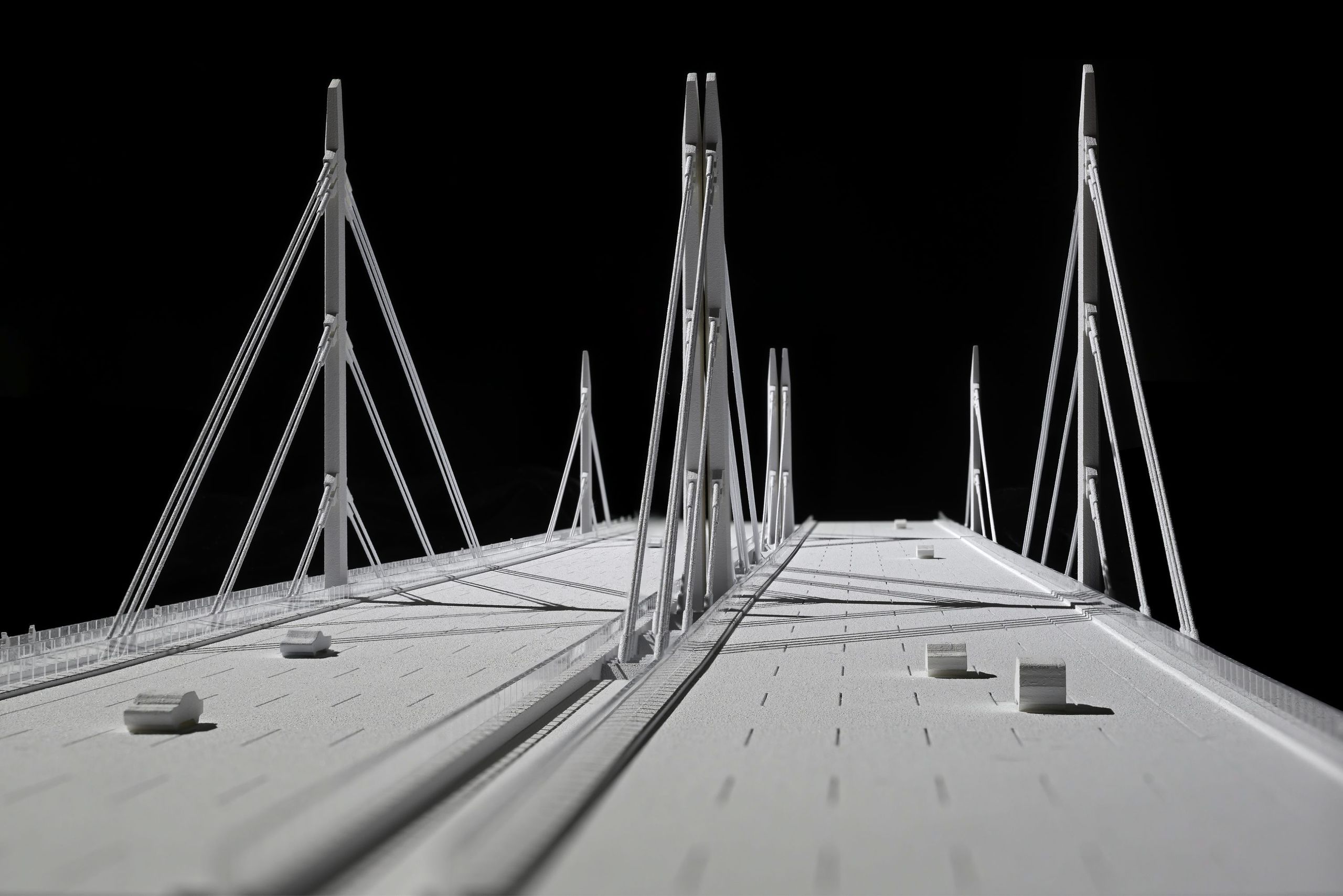 LAP and gmp win competition for new bridge for the A1 motorway - Press ...