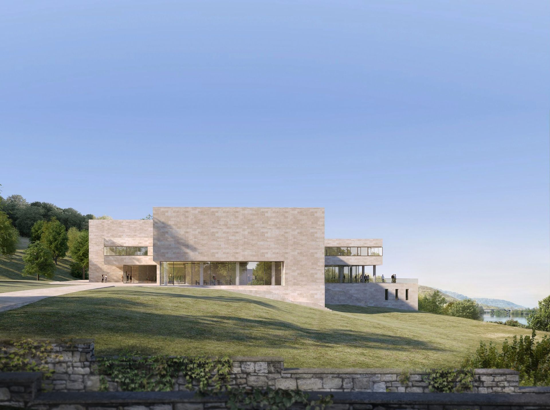 Digital Technology Building Ingolstadt University of Technology ...