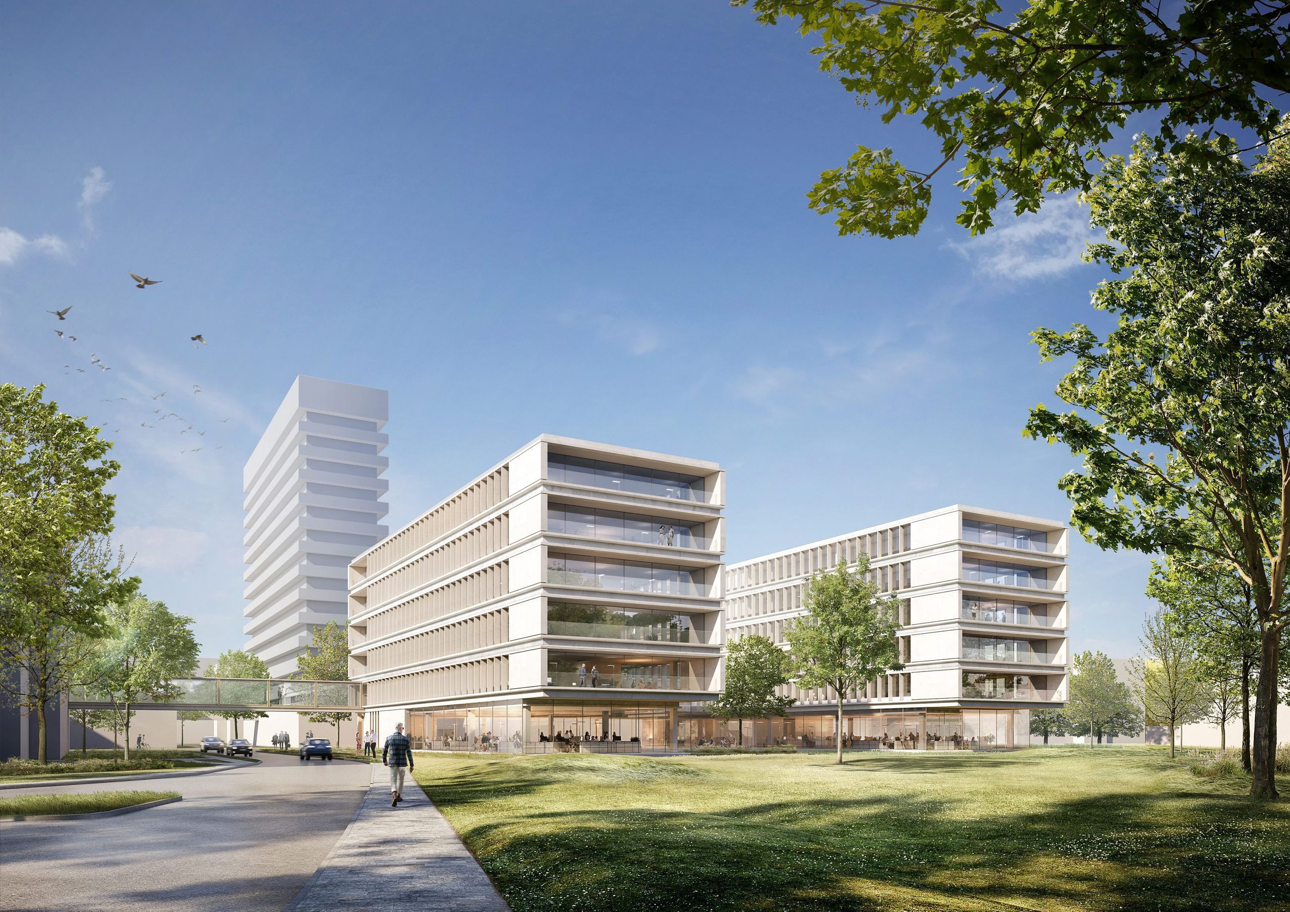 Projects - gmp Architekten