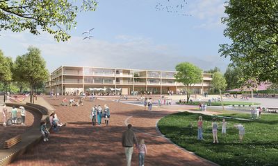 Digital Technology Building Ingolstadt University of Technology ...