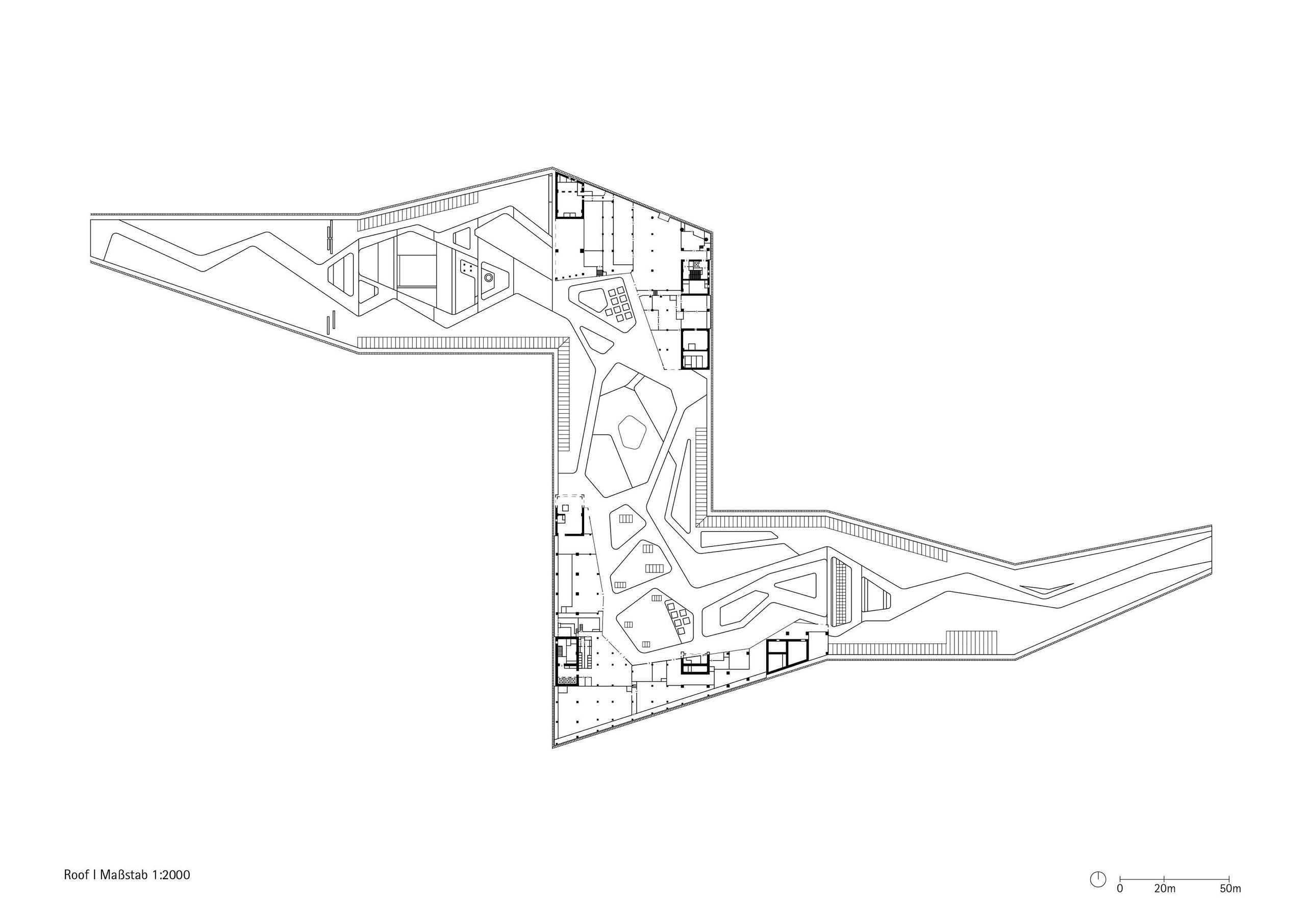 Yellow River National Museum - Projects - gmp Architekten