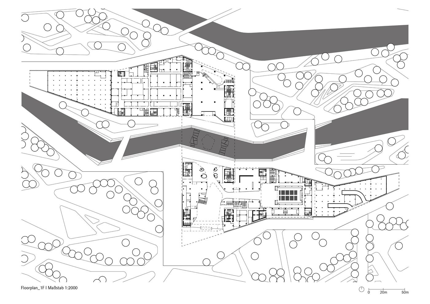 Yellow River National Museum - Projects - gmp Architekten