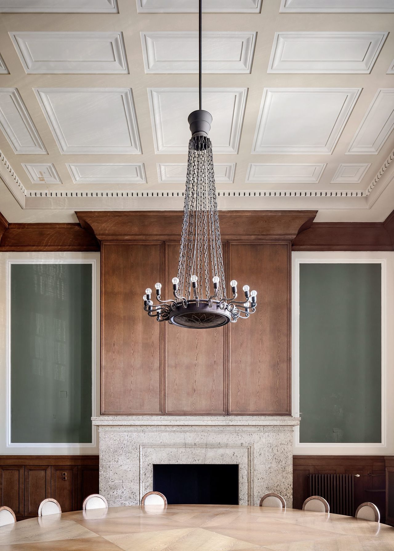 Peter Behrens Building - Projects - gmp Architekten