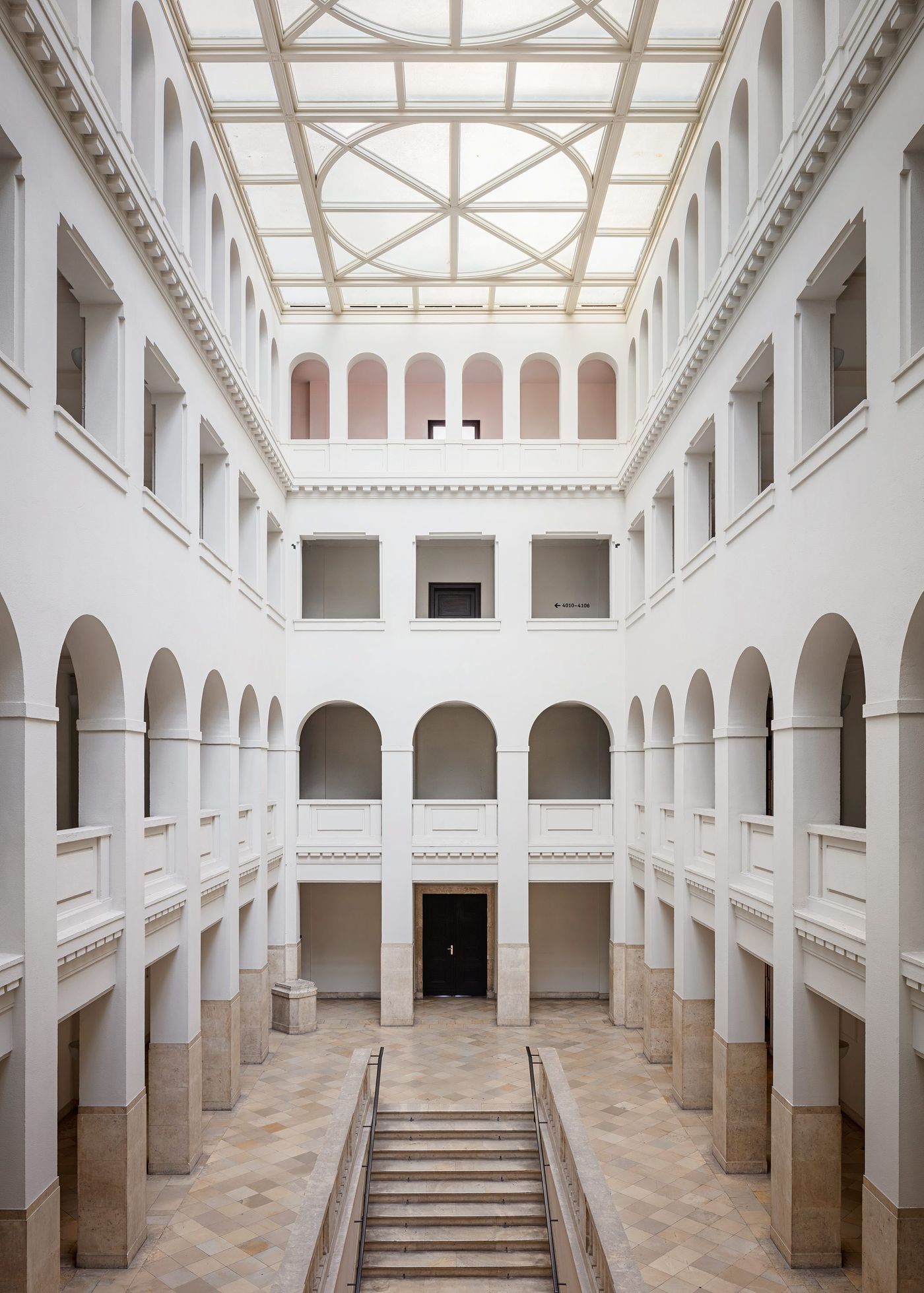 Peter Behrens Building - Projects - gmp Architekten