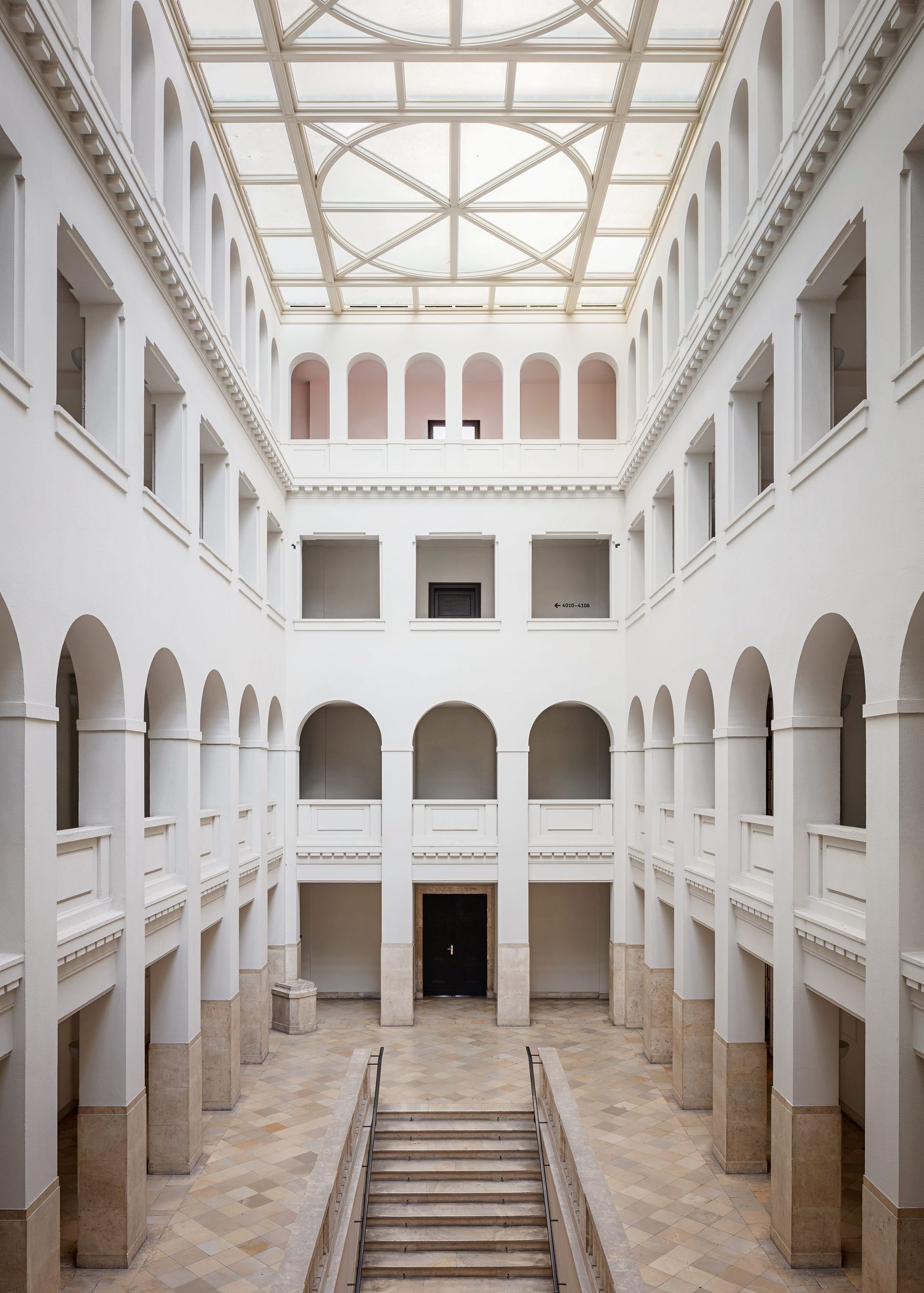 Peter Behrens Building - Projects - gmp Architekten