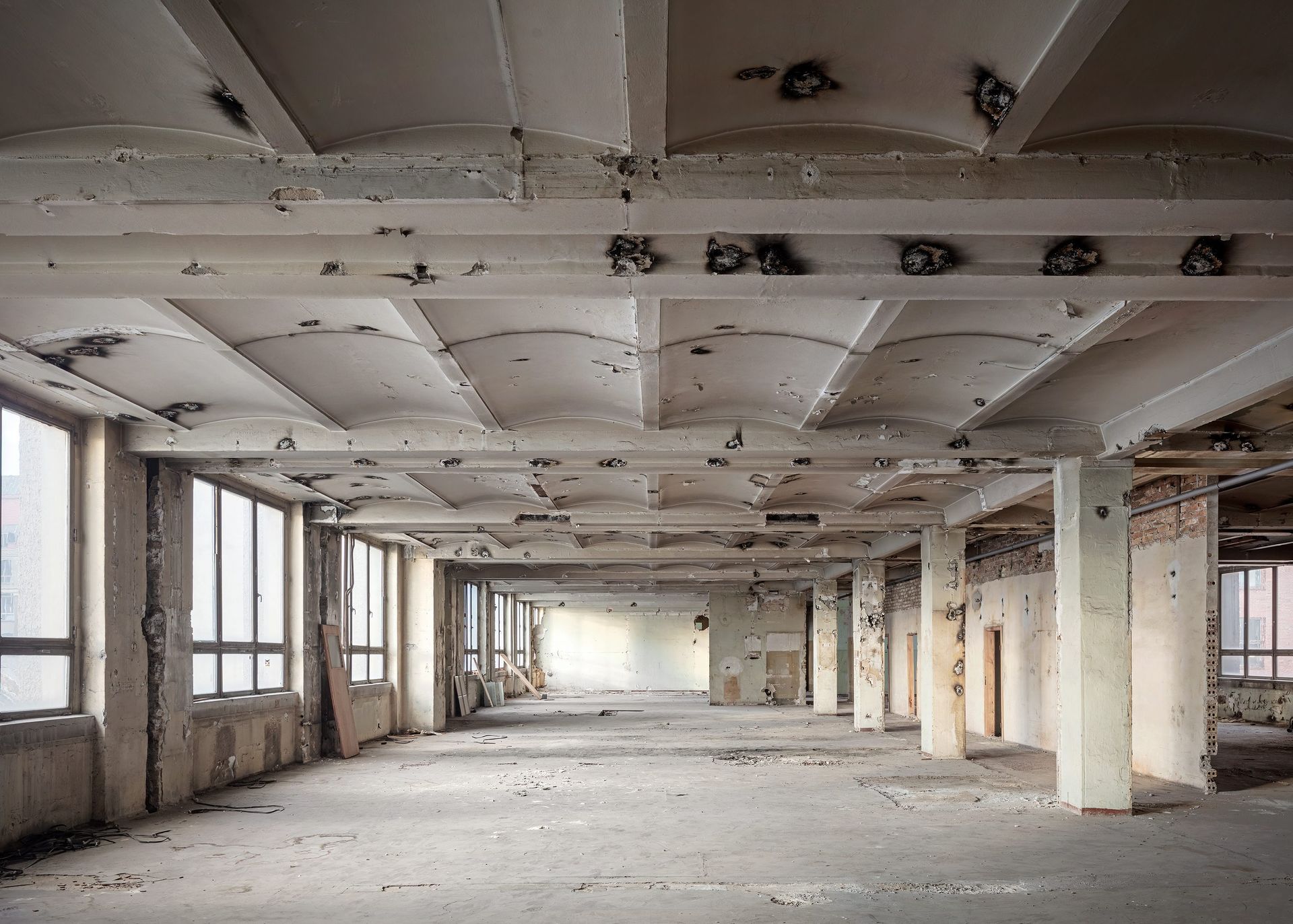 Peter Behrens Building - Projects - gmp Architekten